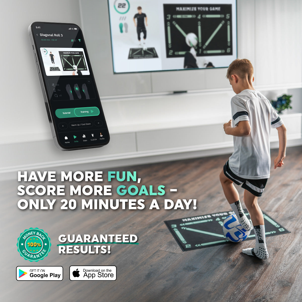 Ball Mastery Starter Kit – FPRO | FPRO™