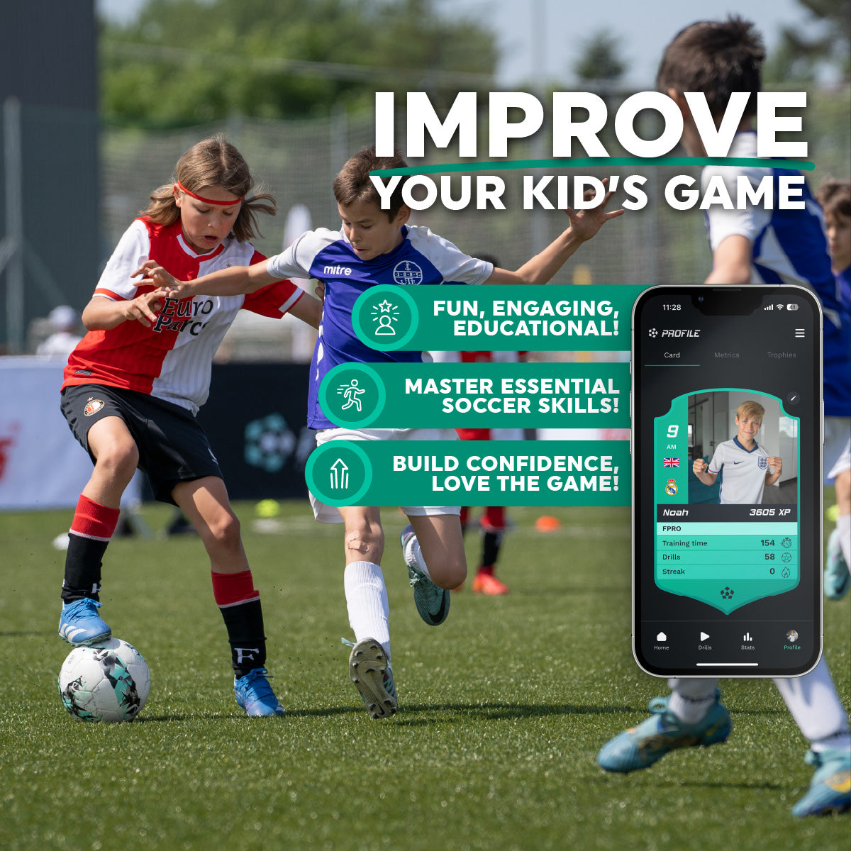 Ball Mastery Starter Kit – FPRO | FPRO™